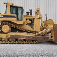 China CATERPILLAR D5/D6/D7/D8/D9 Crawler Tractor in Good Working Condition for Your Needs for sale