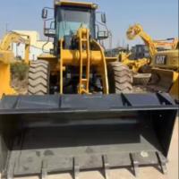 China Used Liugong 835 Motor Loaders with 800 Working Hours 10600 10800 kg Machine Weight for sale