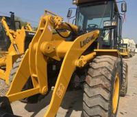 China Used Liugong 835 Motor Loaders with 800 Working Hours 10600 10800 kg Machine Weight for sale