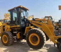 China Used Liugong 835 Motor Loaders with 800 Working Hours 10600 10800 kg Machine Weight for sale