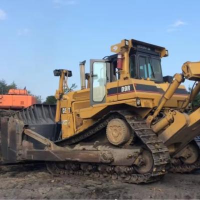 China Used Caterpillar D5/D6/D7/D8/D9 Crawler Tractor with 51000 KG Weight and Original Valve for sale
