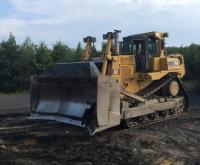 China Used Caterpillar D5/D6/D7/D8/D9 Crawler Tractor with 51000 KG Weight and Original Valve for sale