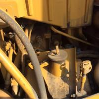 China Used Caterpillar D5/D6/D7/D8/D9 Crawler Tractor with 51000 KG Weight and Original Valve for sale