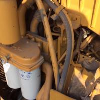 China Used Caterpillar D5/D6/D7/D8/D9 Crawler Tractor with 51000 KG Weight and Original Valve for sale