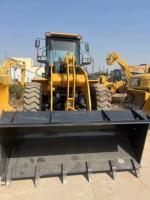China Liugong 835 Motor Loaders Used for Construction Equipment Machine Weight 10600 10800 kg for sale