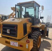 China Liugong 835 Motor Loaders Used for Construction Equipment Machine Weight 10600 10800 kg for sale