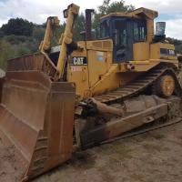 China Excellent Working Condition Used Cat D9N/D9R/D9T Crawler Bulldozer for Construction for sale