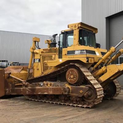 China Original Japan USED D8T CAT DOZERS Second hand D8T dozers with good working condition for sale