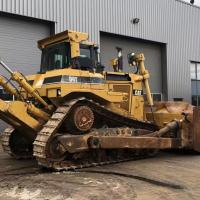 China Original Japan USED D8T CAT DOZERS Second hand D8T dozers with good working condition for sale