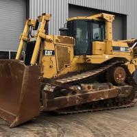 China Original Japan USED D8T CAT DOZERS Second hand D8T dozers with good working condition for sale