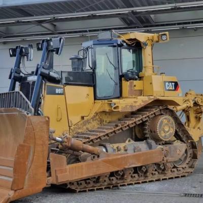 China Used CAT D8T Crawler Bulldozer in Excellent Working Condition for Your Business for sale