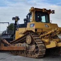 China Used CAT D8T Crawler Bulldozer in Excellent Working Condition for Your Business for sale