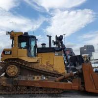 China Used CAT D8T Crawler Bulldozer in Excellent Working Condition for Your Business for sale