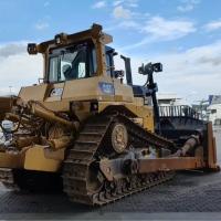 China Used CAT D8T Crawler Bulldozer in Excellent Working Condition for Your Business for sale