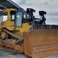 China Used CAT D8T Crawler Bulldozer in Excellent Working Condition for Your Business for sale