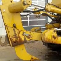 China Second hand D9RT dozers Original Japan USED D9R CAT DOZERS with good working condition for sale