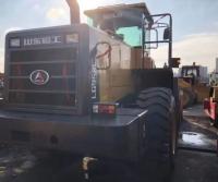 China SECOND HAND SDLGLG956L USED LOADERS 956L ORIGINAL SDLG 75 KW in at with 5Ton Capacity for sale