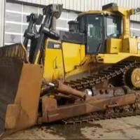 China Second hand D9RT dozers Original Japan USED D9R CAT DOZERS with good working condition for sale