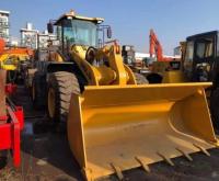 China SECOND HAND SDLGLG956L USED LOADERS 956L ORIGINAL SDLG 75 KW in at with 5Ton Capacity for sale