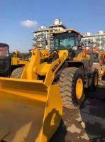 China SECOND HAND SDLGLG956L USED LOADERS 956L ORIGINAL SDLG 75 KW in at with 5Ton Capacity for sale