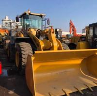 China SECOND HAND SDLGLG956L USED LOADERS 956L ORIGINAL SDLG 75 KW in at with 5Ton Capacity for sale