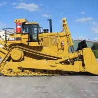 China Used Cat D10R/D10N/D10T Crawler Bulldozer with Good Performance 51000 KG Machine Weight for sale