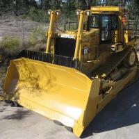 China Used Cat D10R/D10N/D10T Crawler Bulldozer with Good Performance 51000 KG Machine Weight for sale