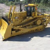 China Used Cat D10R/D10N/D10T Crawler Bulldozer with Good Performance 51000 KG Machine Weight for sale