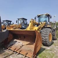 China Used LG955F G936L 936 Wheel Loader LG936L LG936 SDLG 936L Front Loader 9 Ton Rated Load for sale