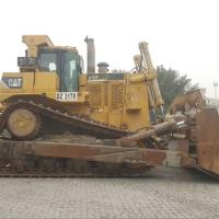 China Used D10T CAT DOZERS with HYDAC Hydraulic Cylinder and Good Working Condition in Japan for sale