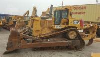 China Used D10T CAT DOZERS with HYDAC Hydraulic Cylinder and Good Working Condition in Japan for sale