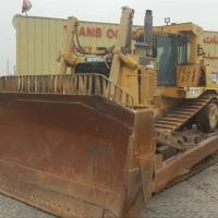 China Used D10T CAT DOZERS with HYDAC Hydraulic Cylinder and Good Working Condition in Japan for sale