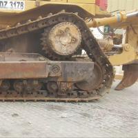 China Used D10T CAT DOZERS with HYDAC Hydraulic Cylinder and Good Working Condition in Japan for sale