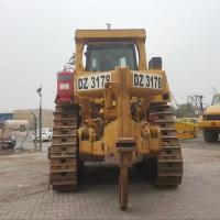 China Used D10T CAT DOZERS with HYDAC Hydraulic Cylinder and Good Working Condition in Japan for sale