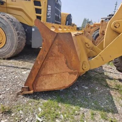 China 800 Working Hours Used LG955F G936L 936 Wheel Loader LG936L LG936 SDLG 936L with Best for sale