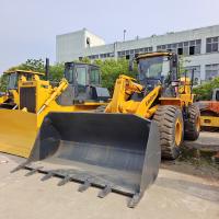 China 856H 856 836 Loaders for Manufacturing Plant at Our Machine Weight 16800 17000 kg for sale