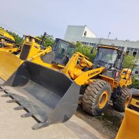 China 856H 856 836 Loaders for Manufacturing Plant at Our Machine Weight 16800 17000 kg for sale