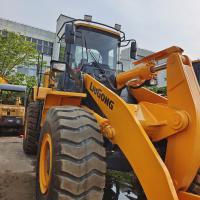 China 856H 856 836 Loaders for Manufacturing Plant at Our Machine Weight 16800 17000 kg for sale