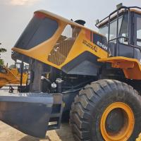 China 856H 856 836 Loaders for Manufacturing Plant at Our Machine Weight 16800 17000 kg for sale