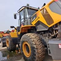 China 856H 856 836 Loaders for Manufacturing Plant at Our Machine Weight 16800 17000 kg for sale