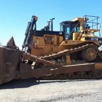 China Japan Used D6R D7R D8R D9R D10R D11R D11N Bulldozer For Cat Hydraulic Valve Kawasaki for sale