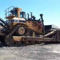 China Japan Used D6R D7R D8R D9R D10R D11R D11N Bulldozer For Cat Hydraulic Valve Kawasaki for sale