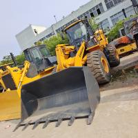 China Used LIUGONG 856 Loader Construction Equipment with Original Hydraulic Cylinder ORIGINAL for sale