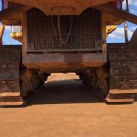 China Original Komatsu 375A D375 D31 D475 D375-6 Bulldozer with Original Hydraulic Cylinder for sale