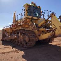 China Original Komatsu 375A D375 D31 D475 D375-6 Bulldozer with Original Hydraulic Cylinder for sale