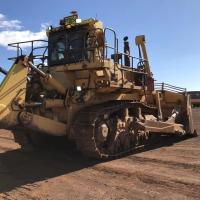 China Original Komatsu 375A D375 D31 D475 D375-6 Bulldozer with Original Hydraulic Cylinder for sale