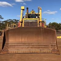 China Original Komatsu 375A D375 D31 D475 D375-6 Bulldozer with Original Hydraulic Cylinder for sale