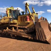 China Original Komatsu 375A D375 D31 D475 D375-6 Bulldozer with Original Hydraulic Cylinder for sale