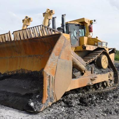 China 113700 KG Machine Weight 2019 D6R D7R D8R D9R D11T D11R D11N Crawler Bulldozer For Cat for sale