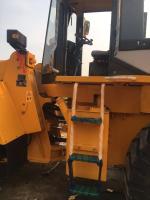 China Hydraulic Valve Original LG856/836/856 Secondhand LiuGong Wheel Loader in Shanghai City for sale